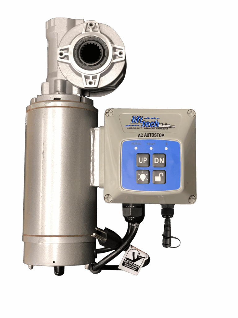 Lift Tech Marine Gen2 AC Autostop Motor